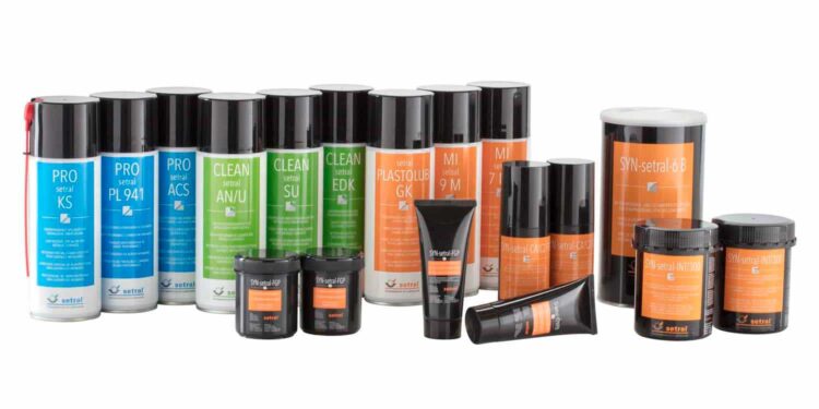 FLUID-setral-SHT 260 MT – Gudang Pelumas